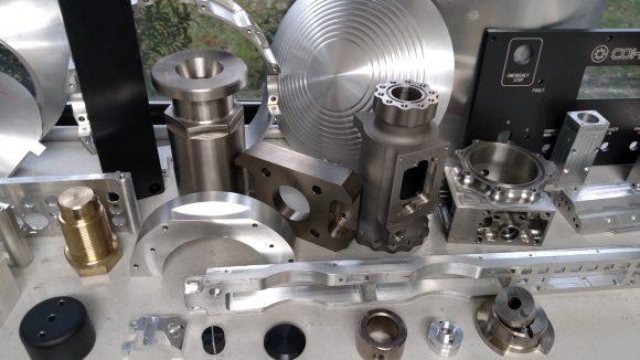 Gallery | M and M Machine